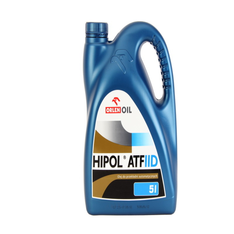 OLJE ATF II D HIPOL 5L – Agro Rogelj